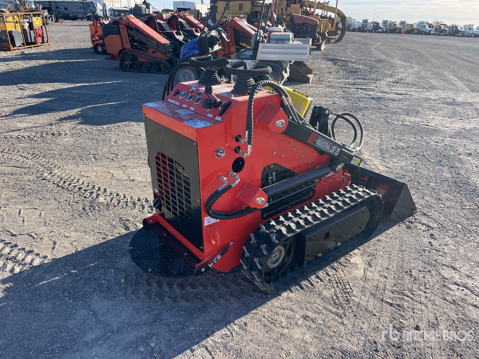 2024 AGT LRT23 Mini Compact Track Loader (Unused) | Ritchie Bros ...