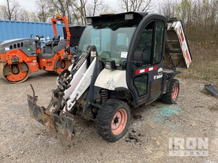 Bobcat 5600 Utility Vehicle in Ottawa Lake, Michigan, United States ...