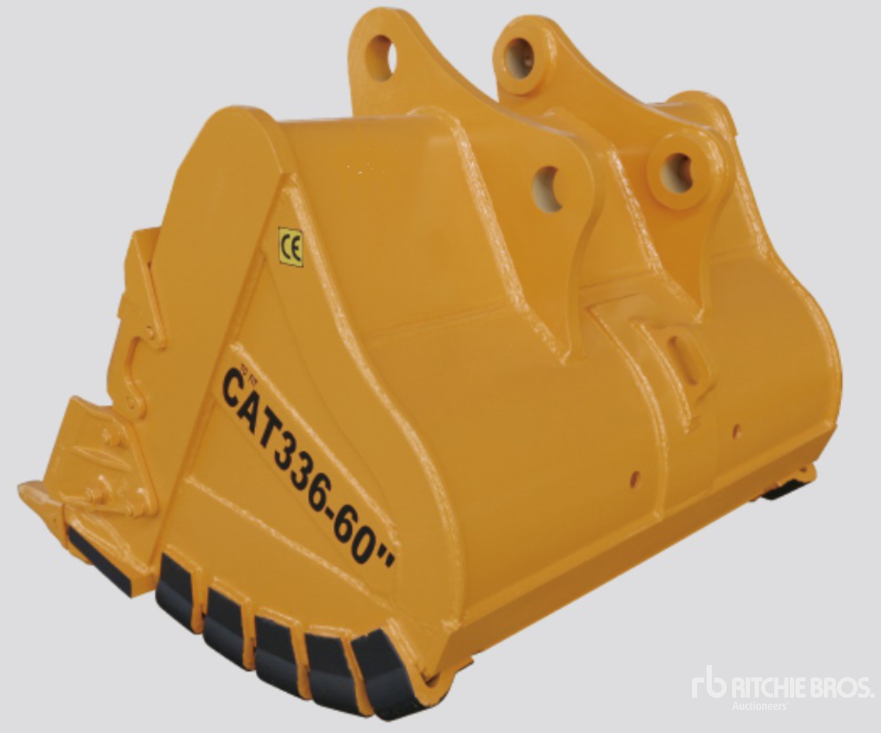 2024 Elephant BKT336D60HD 60-E 60 in 1.5 cyd Digging Excavator Bucket ...