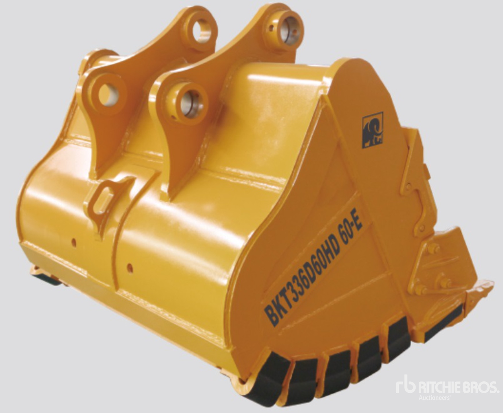 2024 Elephant BKT336D60HD 60-E 60 in 1.5 cyd Digging Excavator Bucket ...