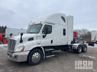 2016 Freightliner CNG 6x4 T/A Sleeper Truck Tractor in Kitchener ...