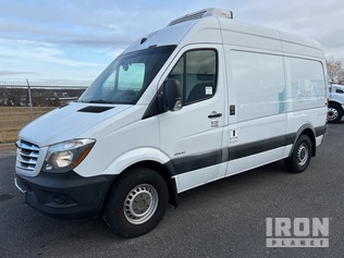 2015 Freightliner Sprinter 2500 4x2 Refrigerated Truck in Oklahoma City ...