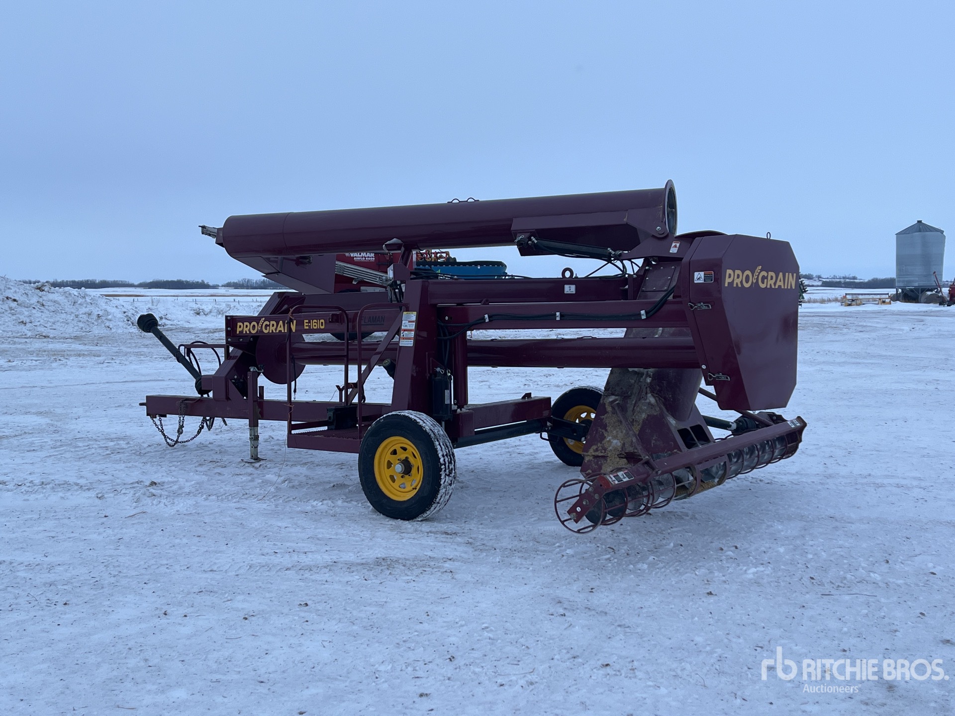 2019 Pro Grain E-1610 10 ft Extracteur de grains | Ritchie Bros ...
