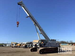 Mantis 8012 40 ton Telescopic Crawler Crane in Belton, Texas, United ...
