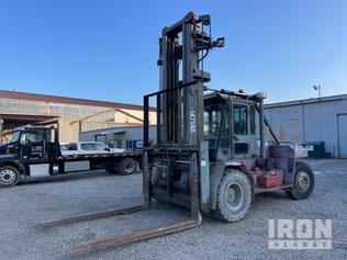 Taylor T300M 19380 lb Pneumatic Tire Forklift in Murray, Utah, United ...