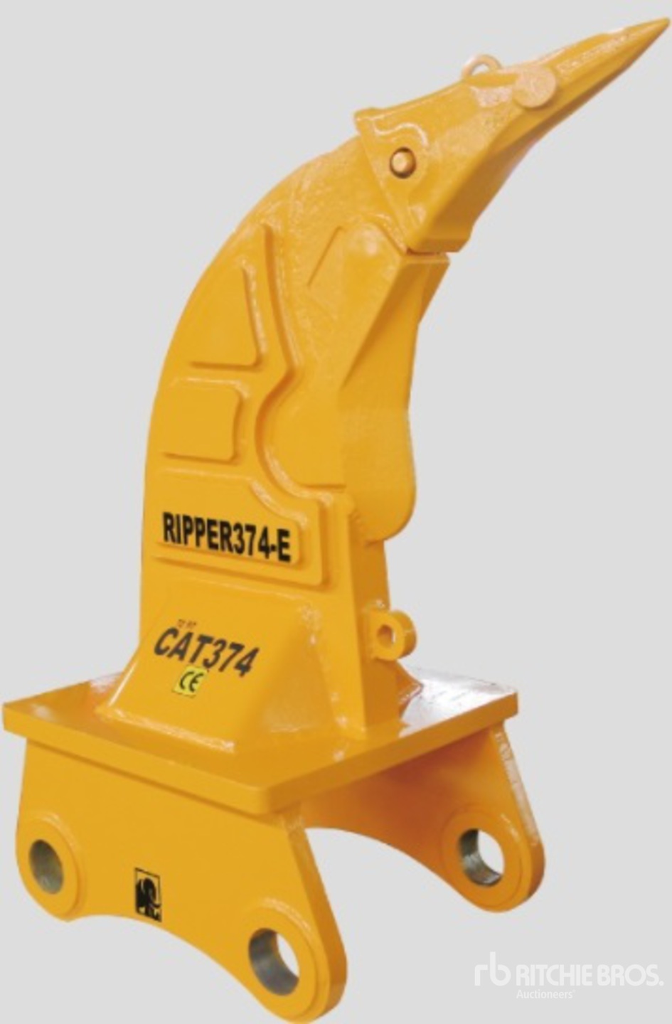 2024 Elephant RIPPER374-E Excavator Ripper - Fits Cat 374 / 50 - 65 ton ...