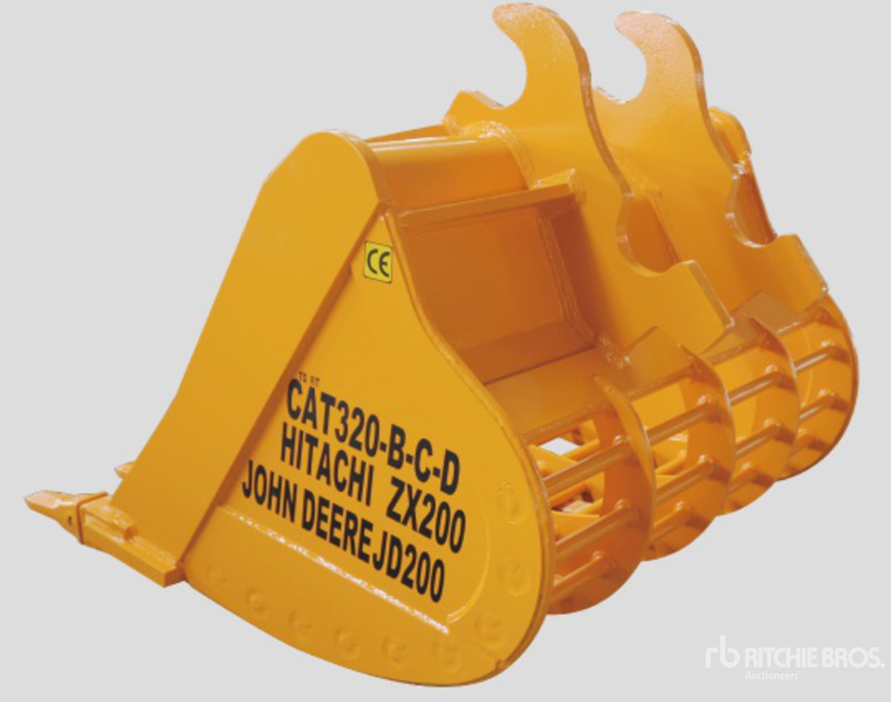 2024 Elephant BKT32060SKEL 60-EC 60 in Q/C Skeleton Excavator Bucket ...