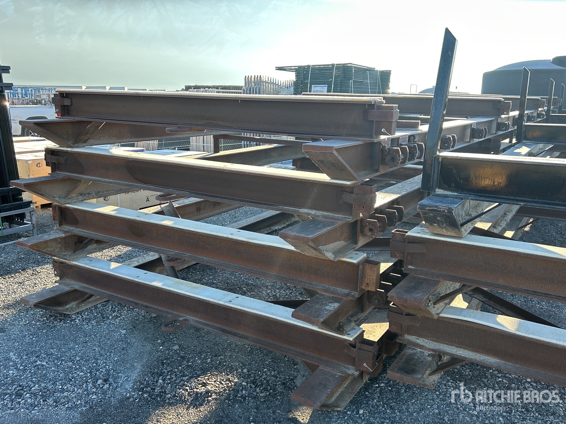 Pipe Skid. Bottom item only. | Ritchie Bros. Auctioneers