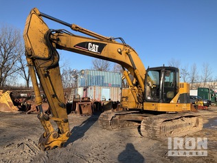 2006 (unverified) Cat 321C LCR Tracked Excavator in West Nyack, New ...