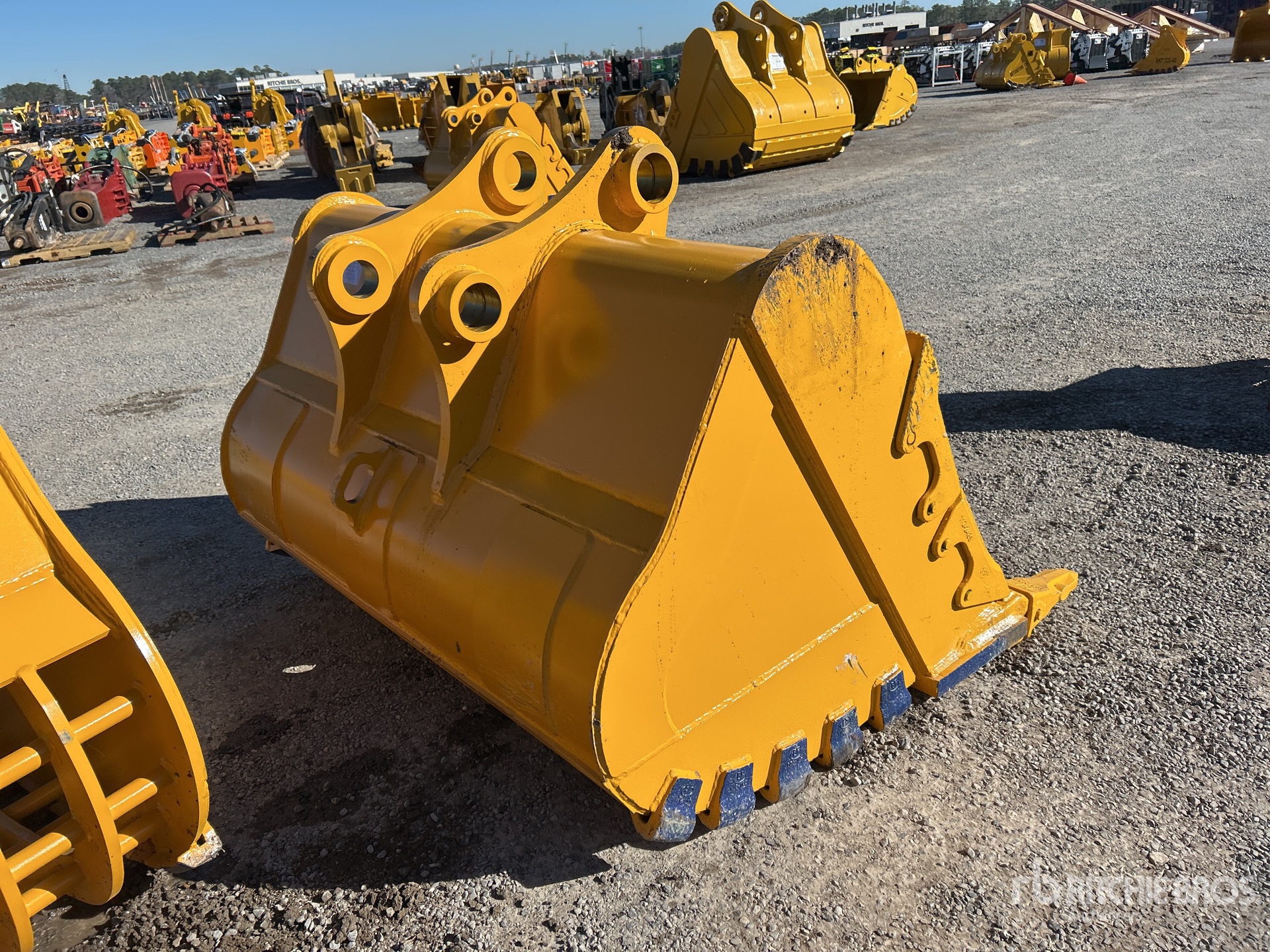 2024 JESON BKT 336-72 72 in Digging Excavator Bucket - Fits Cat 336 ...
