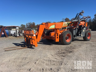 2014 Xtreme XR1255 Telehandler in Little Rock, Arkansas, United States ...