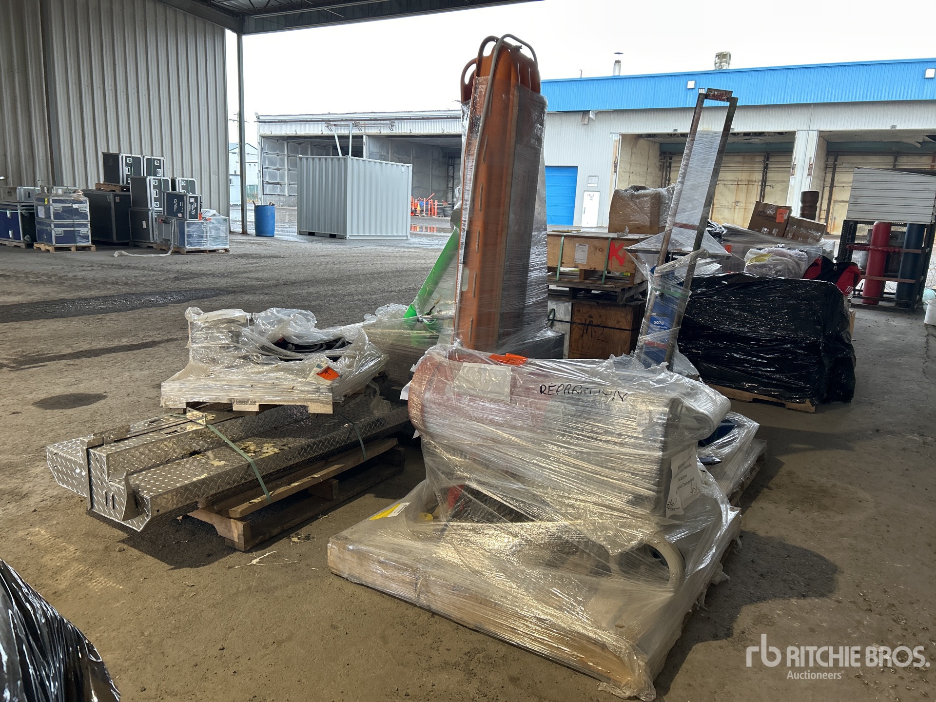 OTC 5078 2000 Lbs Air/Hydraulic Transmission High Lift Divers - Outils ...