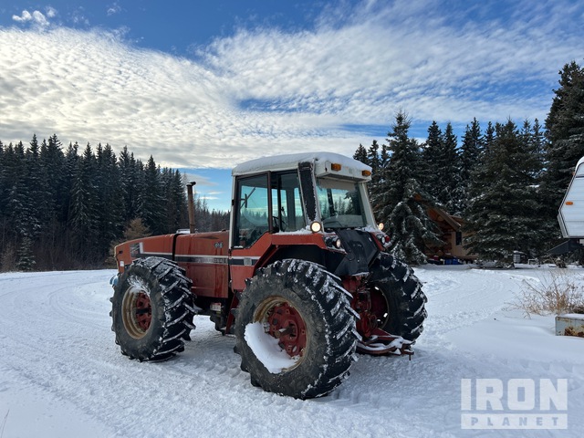 International 3788 4WD Tractor in Wildwood, Alberta, Canada (Asia ...