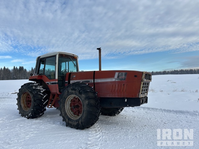 International 3788 4WD Tractor in Wildwood, Alberta, Canada (IronPlanet ...