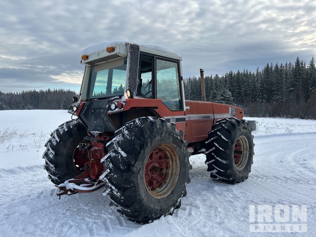 International 3788 4WD Tractor in Wildwood, Alberta, Canada (IronPlanet ...
