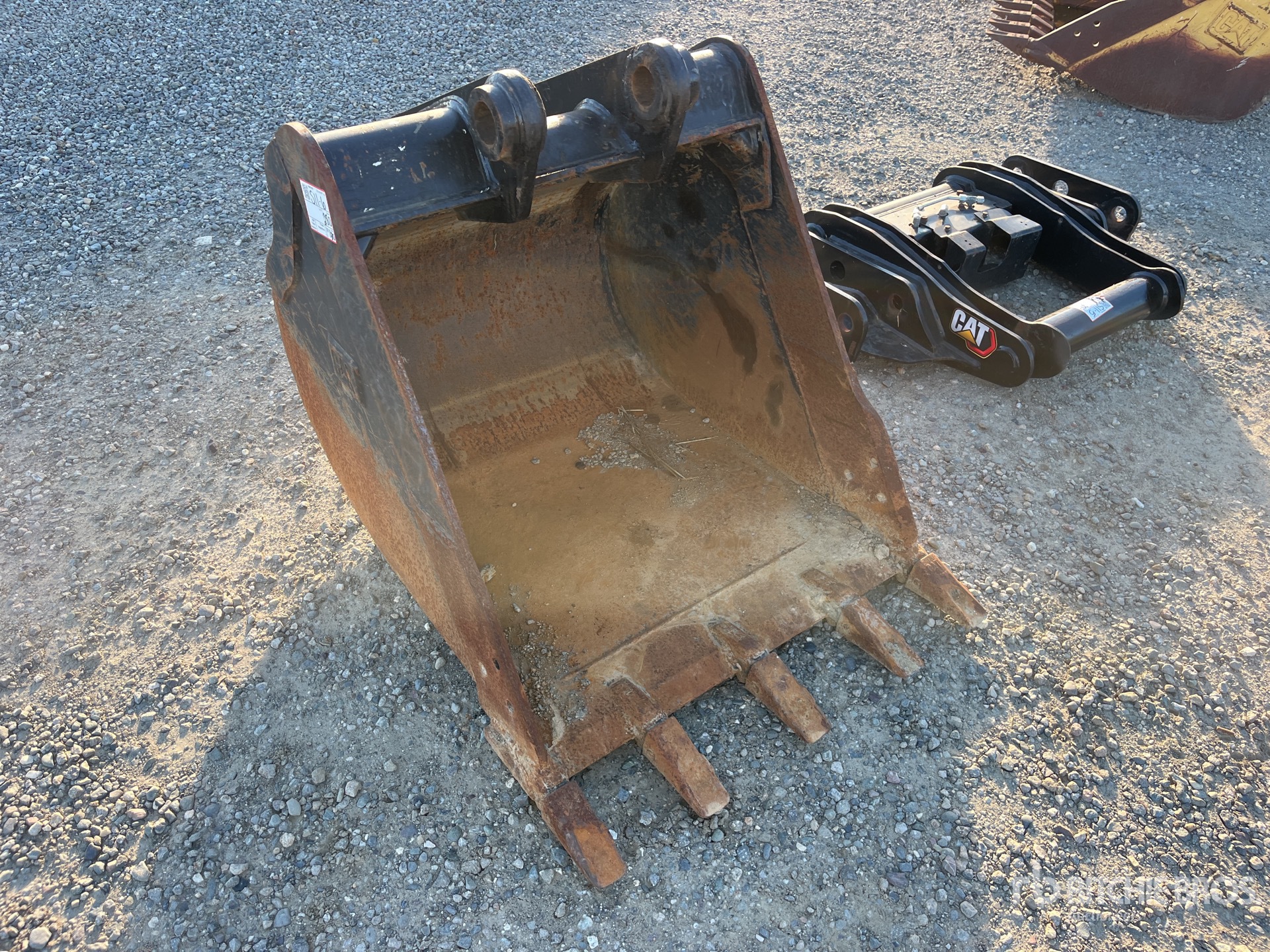 Cat 36 in Digging Godet arrière de rétrocaveuse - Fits Cat 450 ...