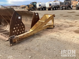 Cat Wheel Loader Material Handling Arm in Moapa-Logandale, Nevada ...