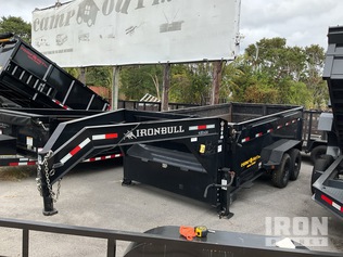 2023 Northstar Trailers 23 ft T/A End Dump Trailer in Miami, Florida ...