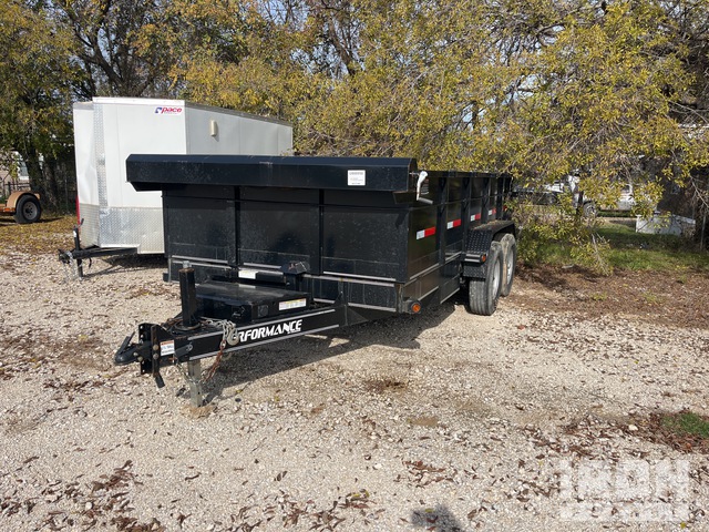 2023 Parker HD142 End Dump Trailer in Ft Worth, Texas, United States ...