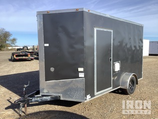 2023 ARCTIC ENTERPRISES S/A Food service ready. Enclosed Trailer ...