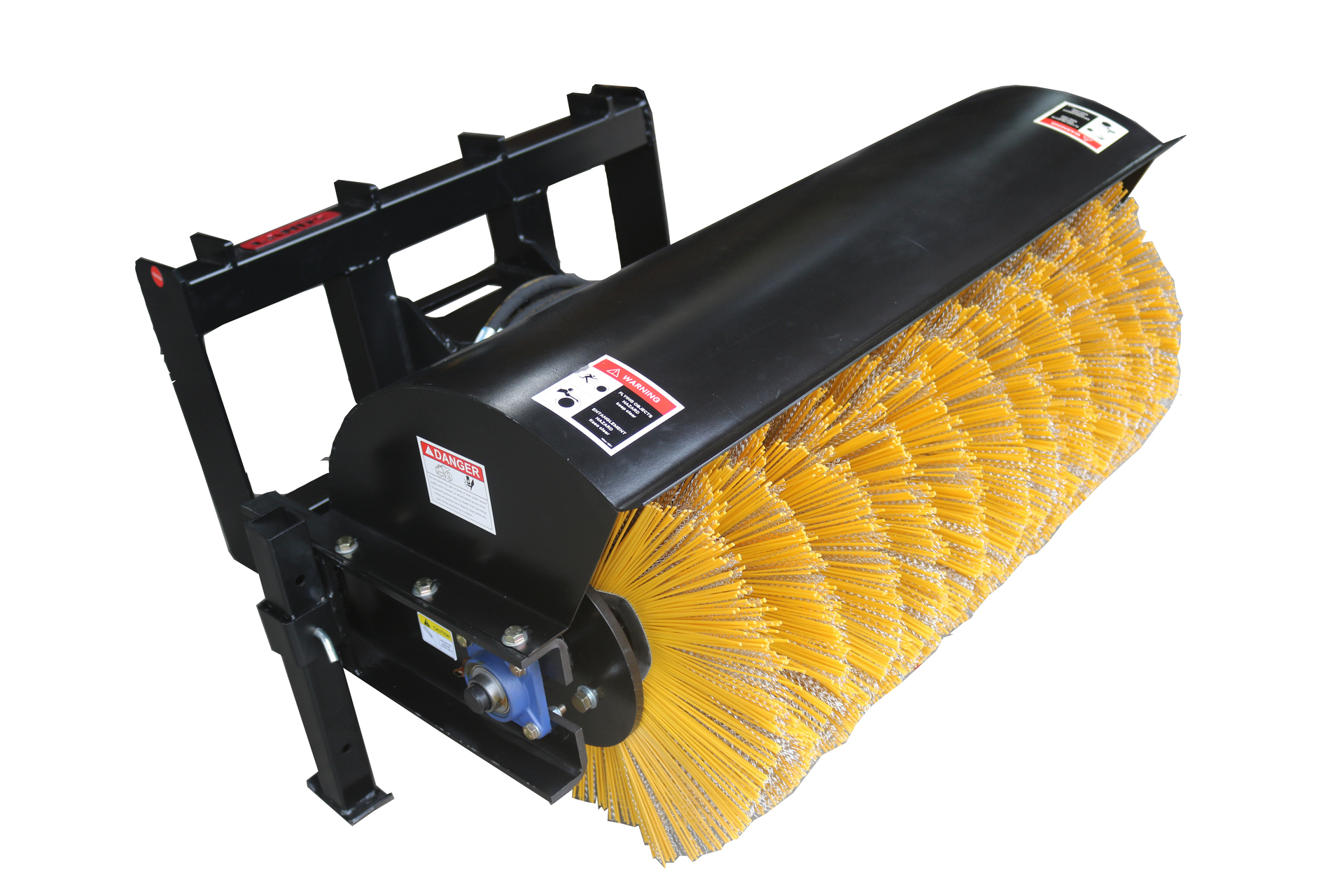 2025 LANDY AB44-MP910 44 in Balai pour chargeuse à différentiel (Unused ...