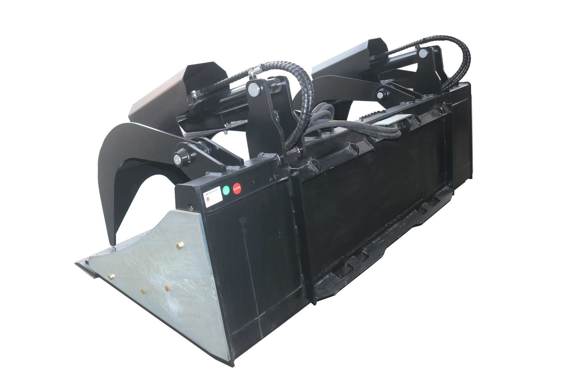 2025 LANDY GB78 Benna a polipo per mini pala (Unused) | Ritchie Bros ...