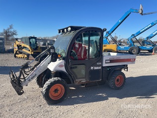 2012 Bobcat 5600 Utility Vehicle in Lincoln, Nebraska, United States ...