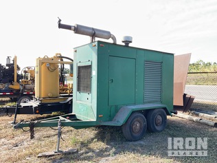 Cat Generator Set in Clewiston, FLORIDA, United States (IronPlanet Item ...