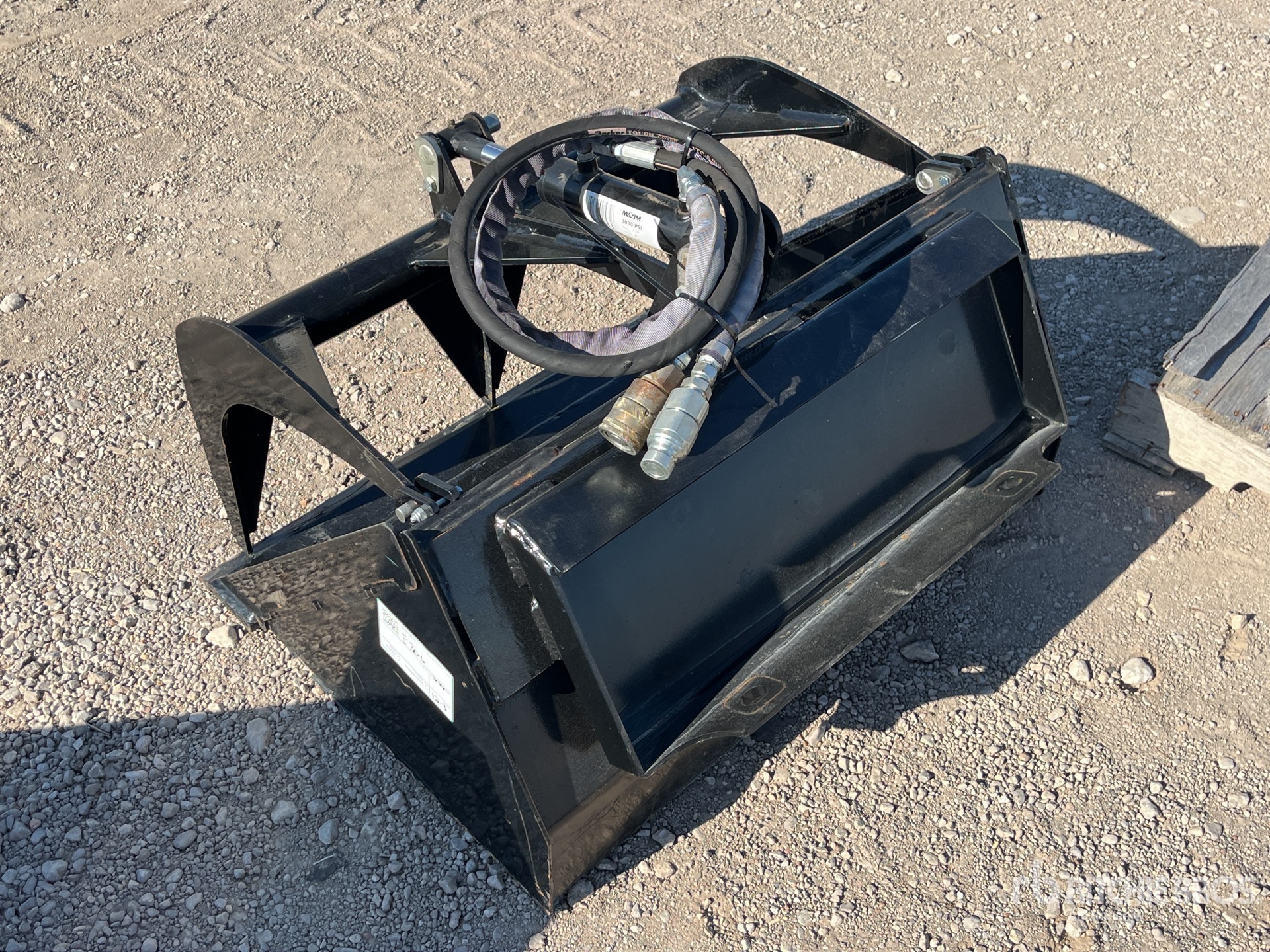 30 in Mini Benna a polipo per mini pala (Unused) | Ritchie Bros ...