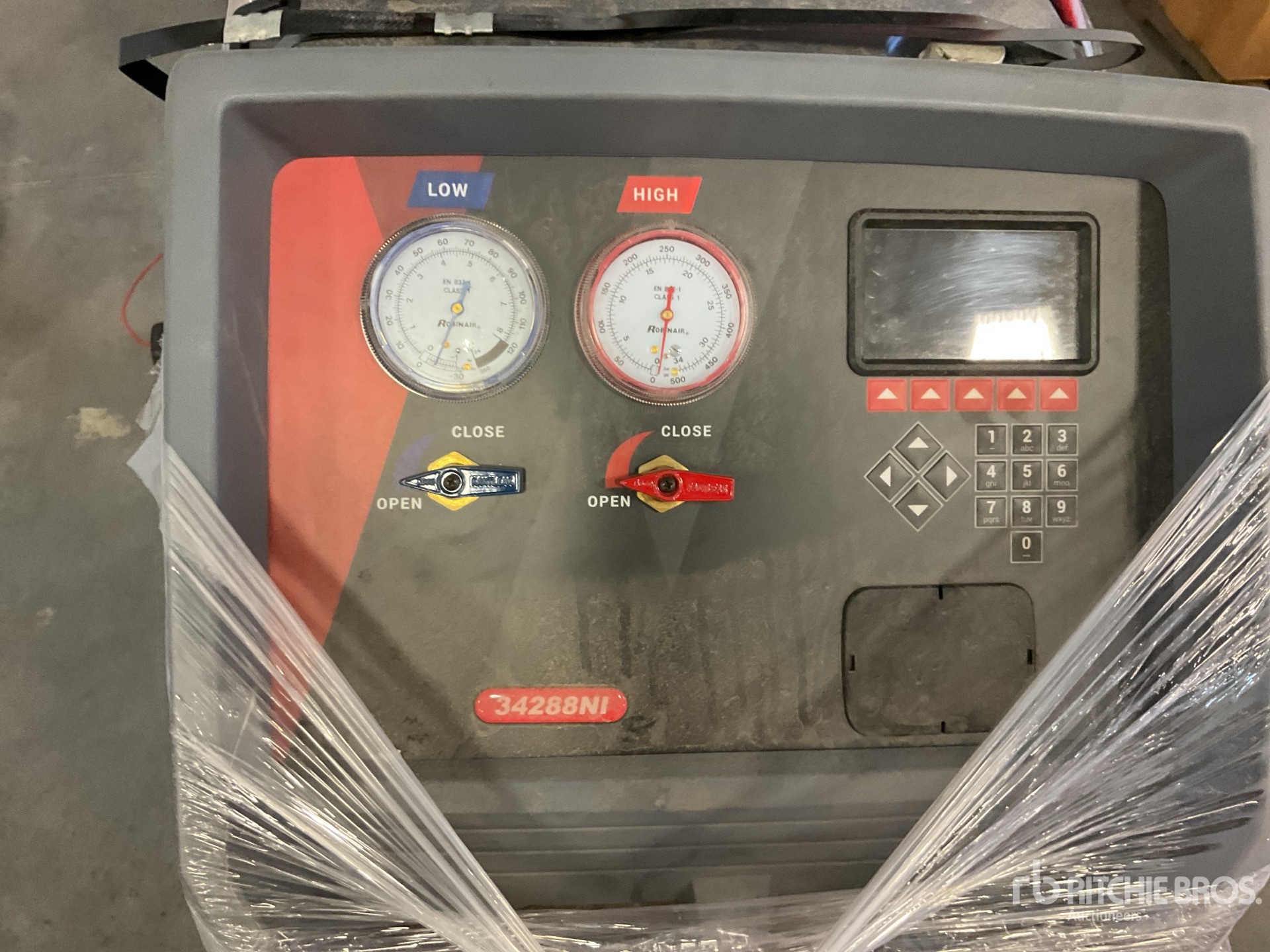 Robinair 34288NI Recover, Recycle, Recharge Machine Varios, tienda ...