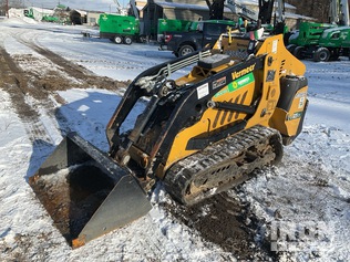 2021 Vermeer S925TX Mini Compact Track Loader in Meadville ...