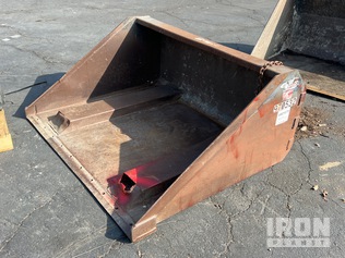 2017 Star Industries 1400B 60 in Bucket - Fits Forklift in Pico Rivera ...