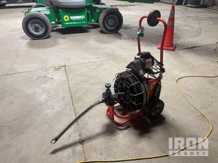2018 General Speedrooter 92R Electric Drain Cleaner in Muncie, Indiana ...