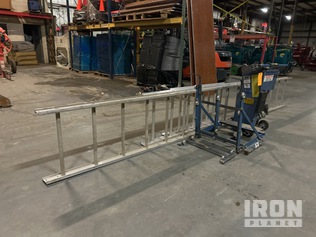 2006 Reimann PRO400 Platform Hoist in Carmel, Indiana, United States ...