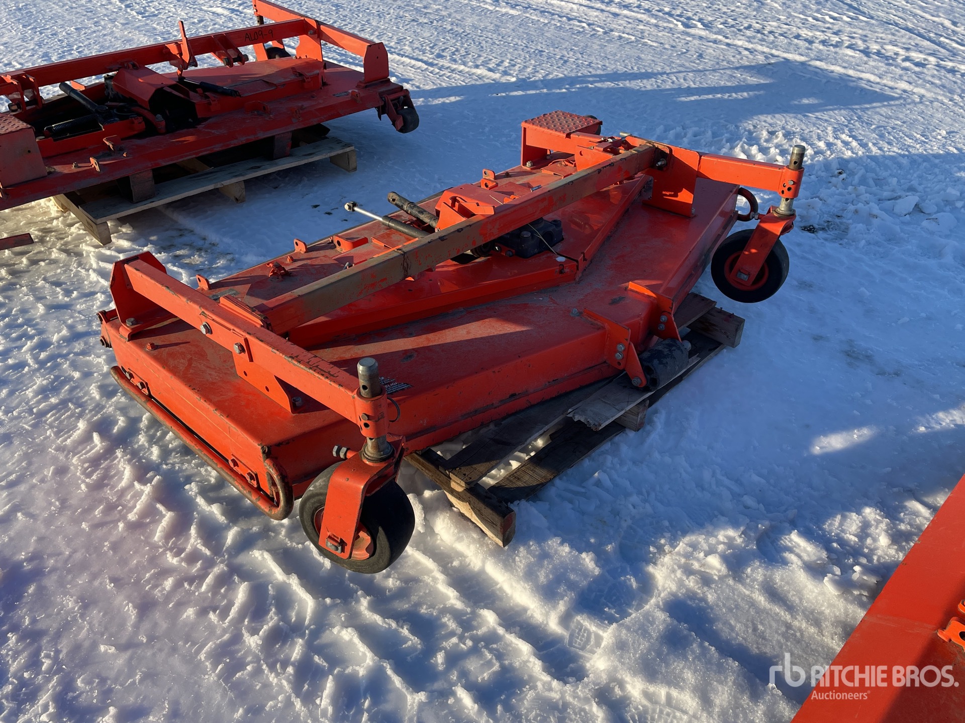 Kubota RCK72R-F36 75 in Rotary Mower | Ritchie Bros. Auctioneers