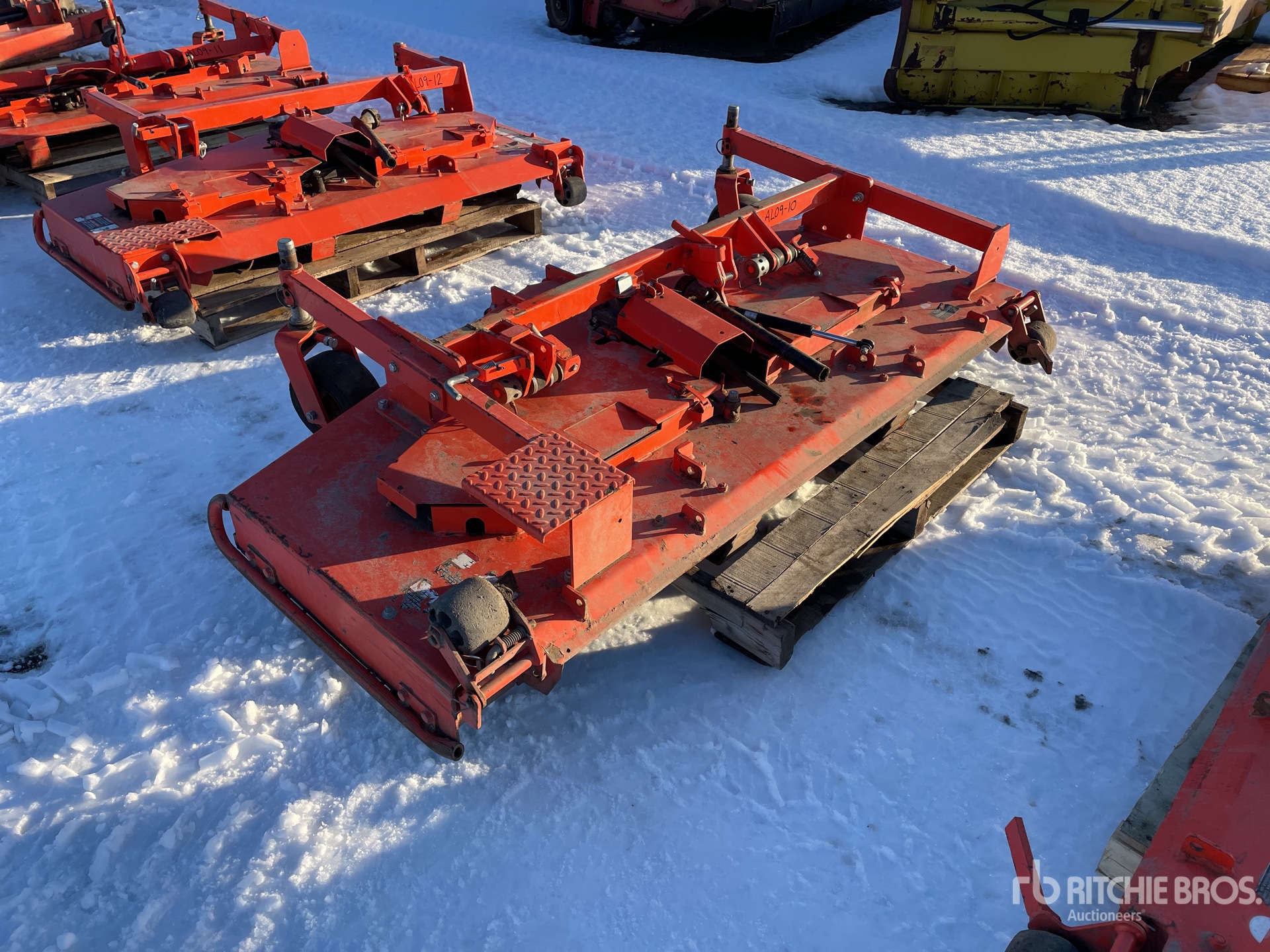 Kubota RCK72R-F36 75 in Rotary Mower | Ritchie Bros. Auctioneers