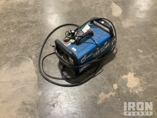 2016 Miller Millermatic 141 90 A MIG Electric Welder in FORT WAYNE ...