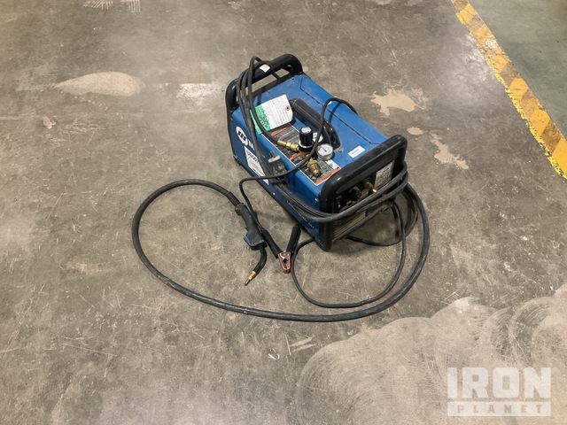 2016 Miller Millermatic 141 90 A MIG Electric Welder in FORT WAYNE ...
