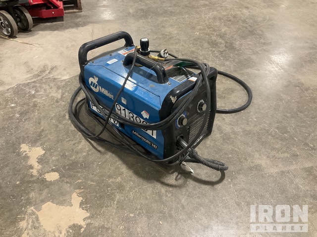 2016 Miller Millermatic 141 90 A MIG Electric Welder in FORT WAYNE ...