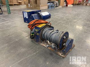 2004 My-Te AC36 Winch in Carmel, Indiana, United States (IronPlanet ...