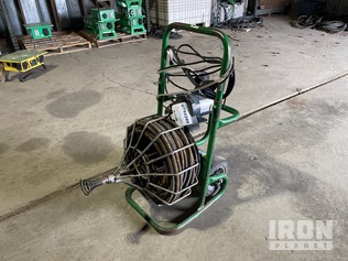 2018 (unverified) Electric Eel Model R Electric Drain Cleaner in ...