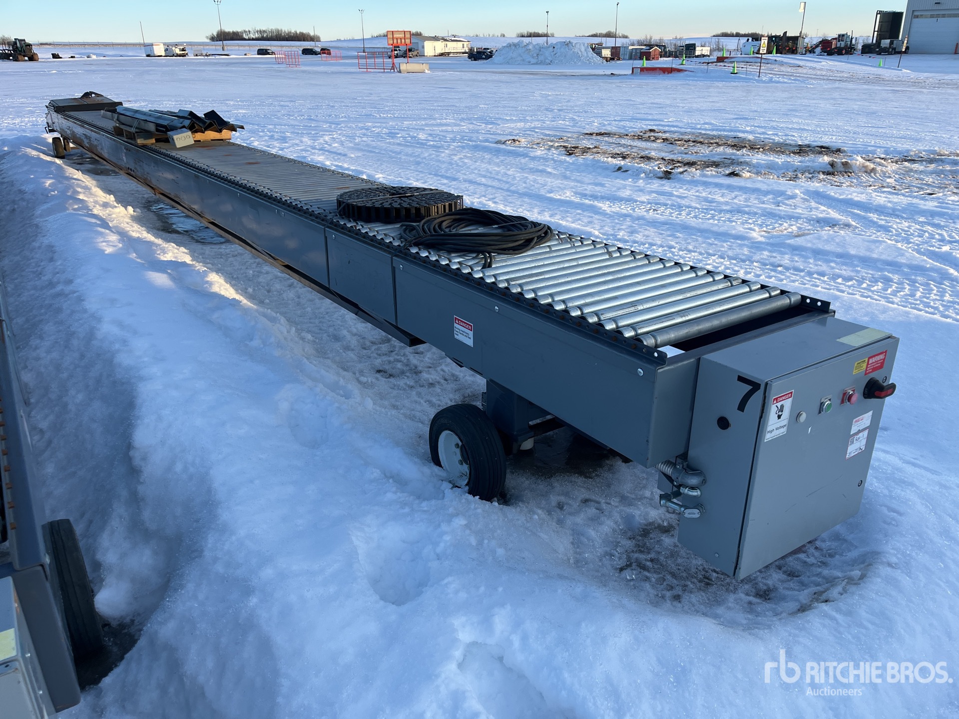 Best Reach Rigid Drive 30 in x Portable 46 Ft Automated Welding ...