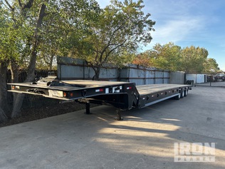 2006 Trail-Eze 43 ft Tri/A Sliding Axle Trailer in Houston, Texas ...