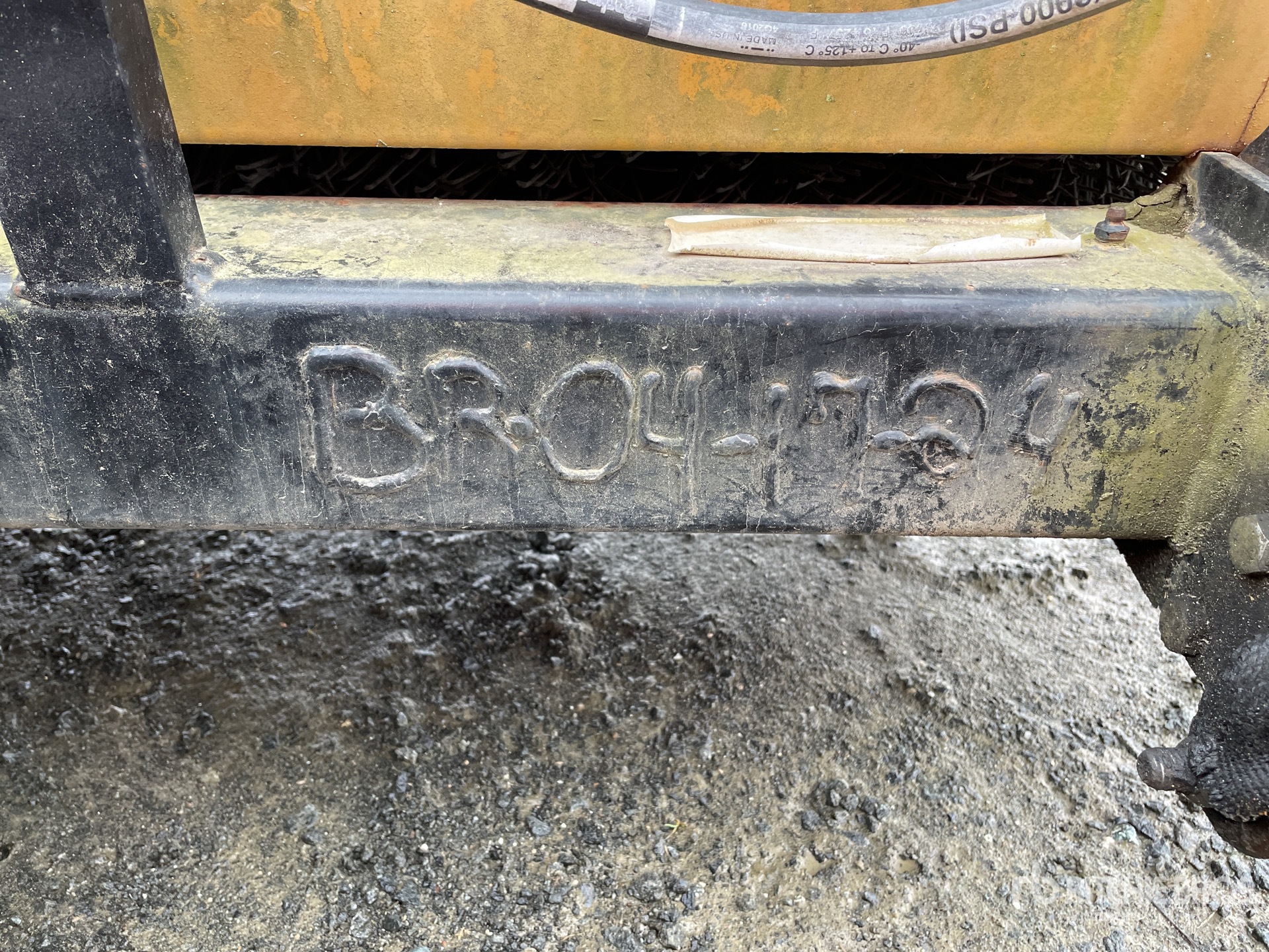 Smith Challenger 1 Series SCM200 84 in Skid Steer Broom | Ritchie Bros ...