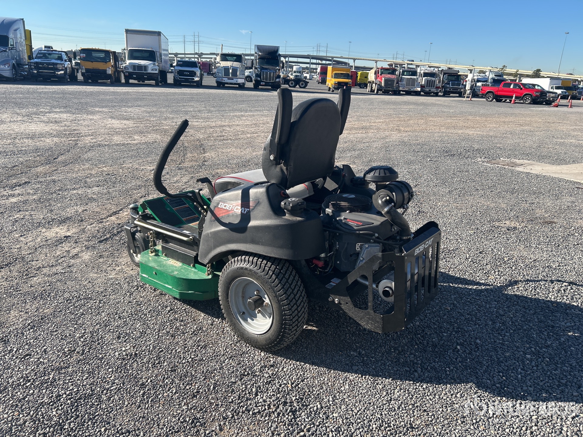 Bobcat FASTCAT PRO Zero-Turn Lawn Mower | Ritchie Bros. Auctioneers