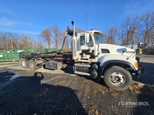2005 Mack CV 713 Roll-Off Truck in Kingston, New York, United States ...