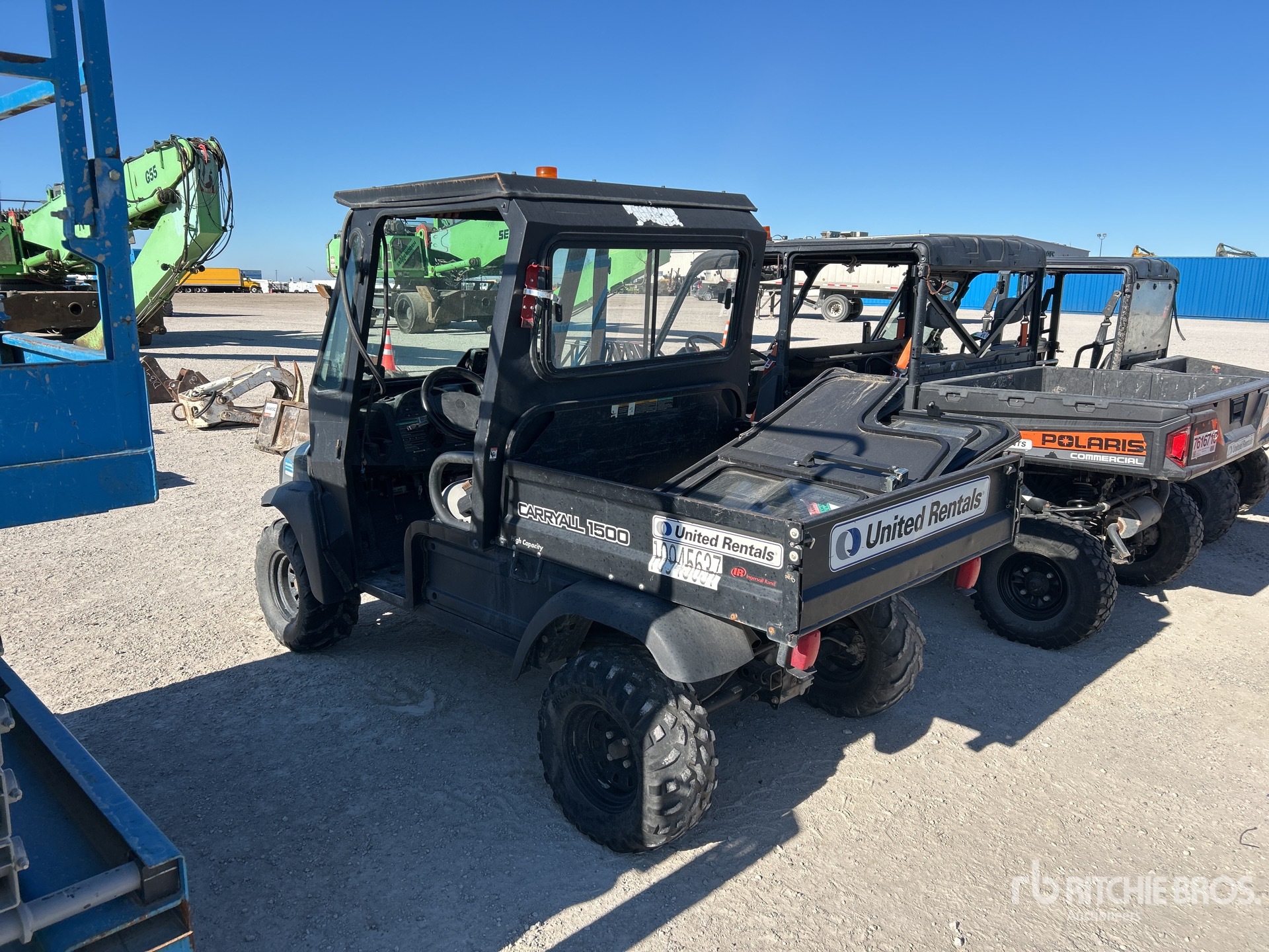 2019 Club Car Carryall 1500 Véhicule utilitaire | Ritchie Bros. Auctioneers