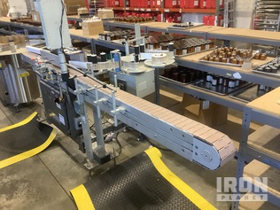 LSI 40-0192L Industrial Labeling Machine - Fits Labeling Systems Inc ...