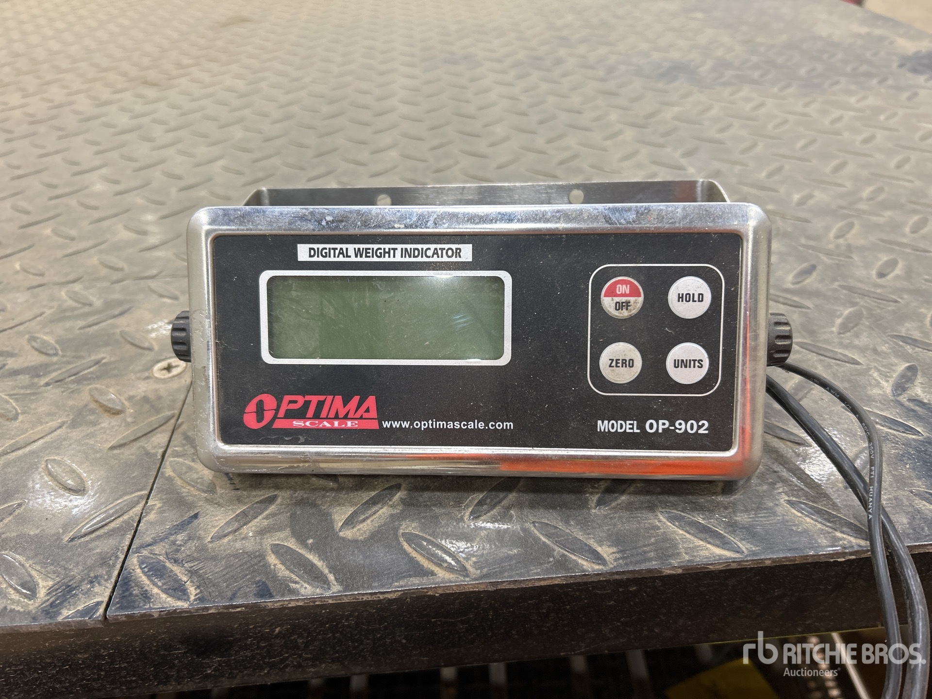 Optima Scale | Ritchie Bros. Auctioneers
