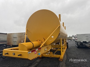 2008 Klein KPT-120 12000 gal S/A Water Tower in Chehalis, Washington ...